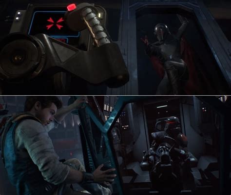 merrin in the first game r fallenorder