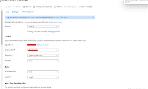 Why My Azure Functions Are Not Visible In The Function List After My Deployment From Githubkudu