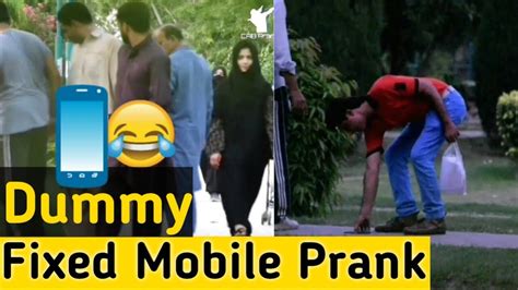 Fixed Mobile Prank Prank In Pakistan Dab Pranks Youtube