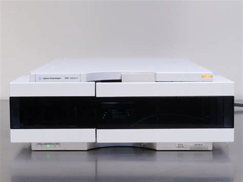 Agilent 1260 Infinity Ii Hplc G7117c Dad Detector Hs Marshall Scientific