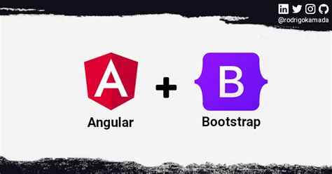freecodecamp on linkedin how to add bootstrap to an angular application