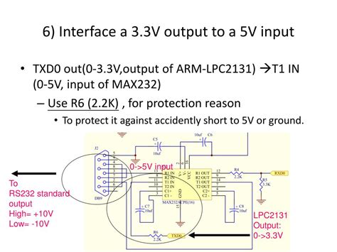 Ppt Chapter 7 Parallel Port General Purpose Input Output Gpio
