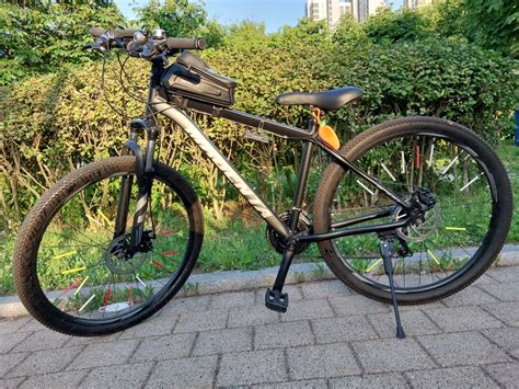 거의 새거인 Mtb 자전거 팝니다 부평3동 스포츠레저 당근 중고거래