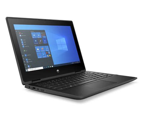 Hp Probook G X Convertible With Pen Input