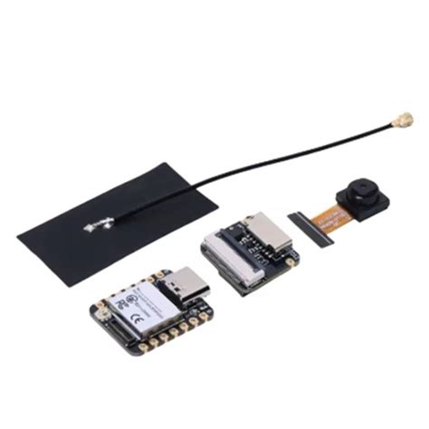 Xiao Esp32 S3 Sense Seeeduino Xiao Esp32s3 Sense With Ov2640 Camera