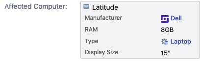Automatically Show Insight Referenced Object Attribute Values On Jira