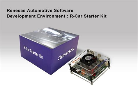renesas electronics introduces two versions of third generation r car