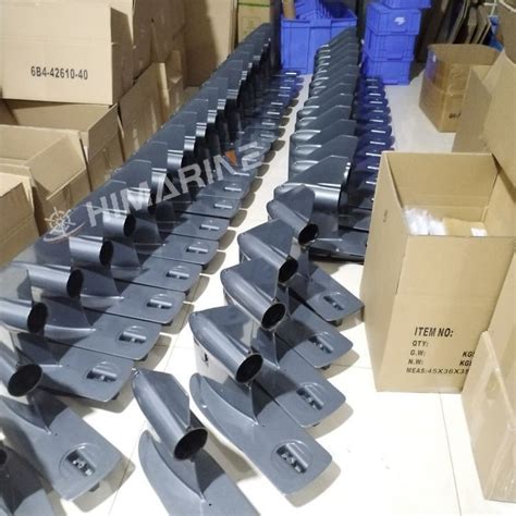 Outboard Motor Lower Unit Assy China Outboard Motor Lower Unit Assy