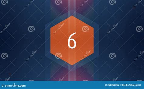 Countdown Animation From 10 1 Numbers Animated For Intros And
