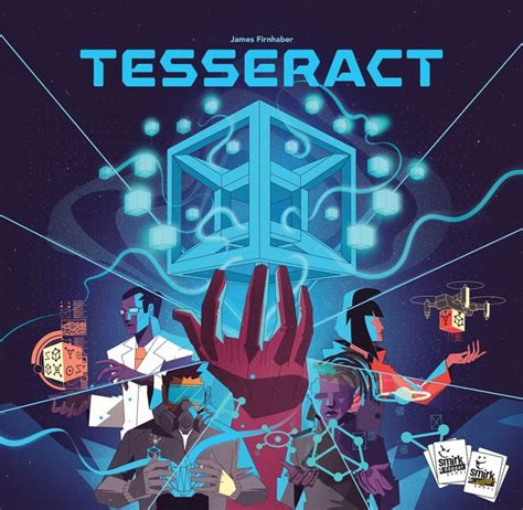 Tesseract 2023 Board Game Wikia