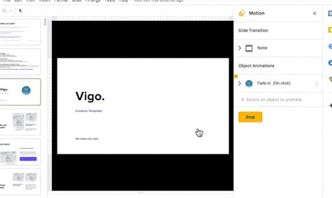 How To Quickly Add GIFs Into Google Slides Presentations Video Envato Tuts