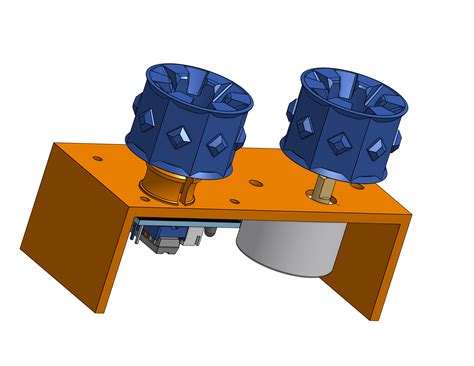 Tanky A Simple Raspberry Pi Robot By Thomas Nguyen Download Free