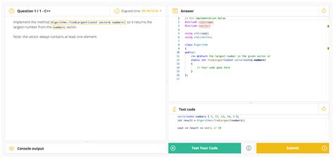Creating Custom Questions Coderpad Screen Docs