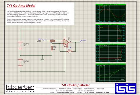 basic electronic circuit design software