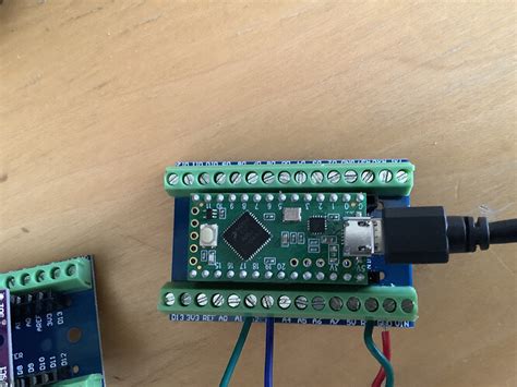 Multiplexing I C With Teensy LC Programming Arduino Forum