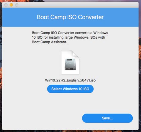 bootcamp is it possible to install windows natively on an intel mac
