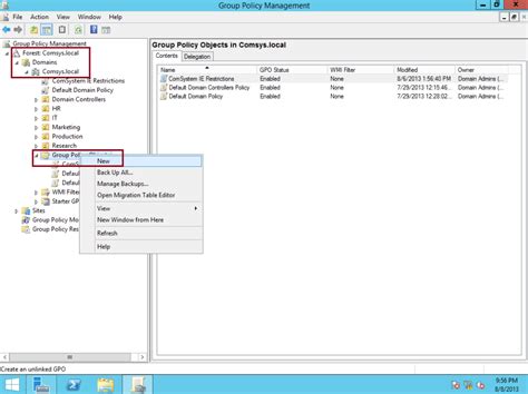 Simple Step Configuring Applocker In Windows Server 2012 R2 Just A Random Microsoft Server