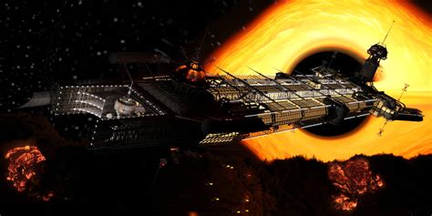 The Black Hole By Mapper On Deviantart