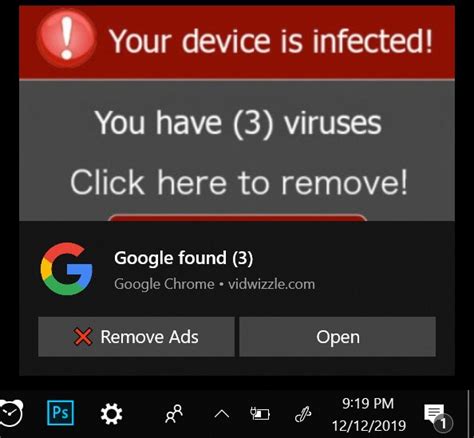 Disabling Notifications In Web Browsers John The Computer Man