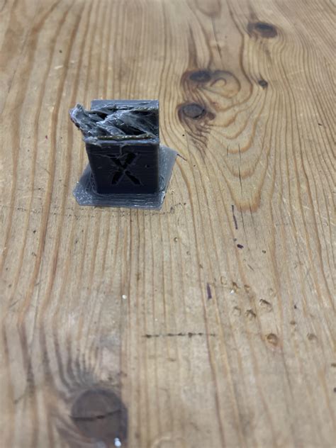 Wierd First Layer Rklippers