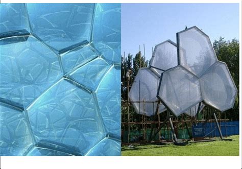 Simple Steel Space Frame And ETFE Pillow Cladding Download Scientific Diagram
