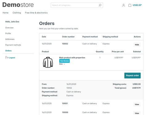 shopware 6 ordered product review customers feedback module webkul
