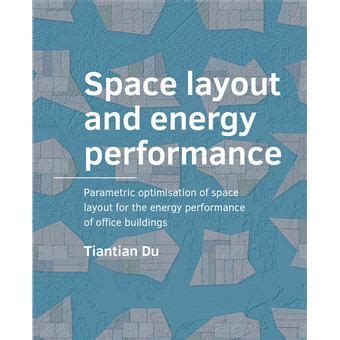 A BE Architecture And The Built Environment Parametric Optimisation Of Space Layout For The
