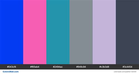 Volley Task Web App Jira Palette 043cf4 F65eb4 2494ac 848c94