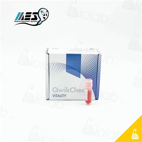 Sqa V Vitality 5x1 5 Ml Biolab Diagnostics