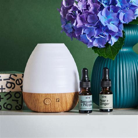 Aire Electronic Diffuser 70ml Bunnings Australia