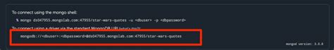 Building A Simple Crud Application With Express And Mongodb