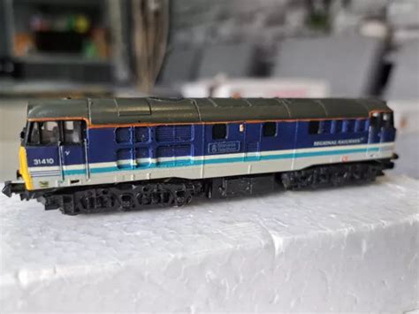 N Gauge Class 31 £31 00 Picclick Uk