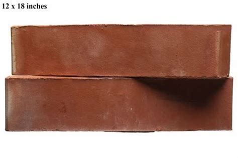 Matte Red Clay Cladding Tile At ₹ 140 Sq Ft In Panchkula Id