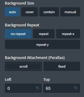 How to create some parallax effects with GSAP