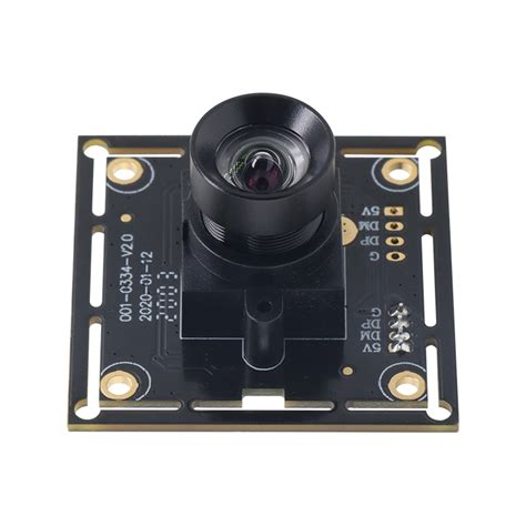2mp camera module for face recognition face detection ai robotics