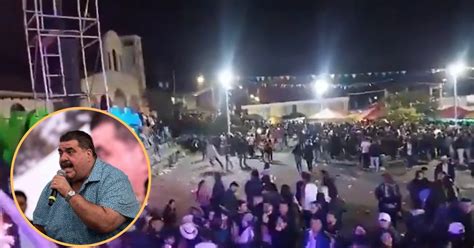 Pánico Y Una Estampida Estos Son Los Videos De La Balacera Que Se