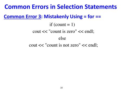 Ppt Chapter 3 Selection Structures Powerpoint Presentation Free