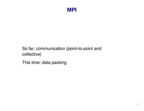 Matrices In C Senior Capstone Design Lecture Slides Cs 4960 Docsity