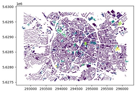 04 processing data type 2 vector polygons — pyheatdemand processing