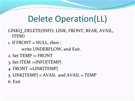 Data Structure And Algorithms Queues Ppt