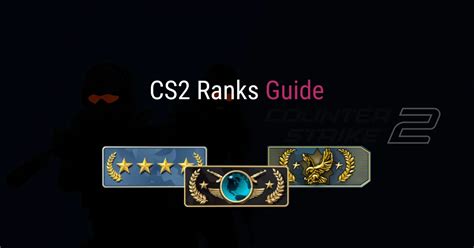 CS2 Ranks New Competitive Rankings Explained