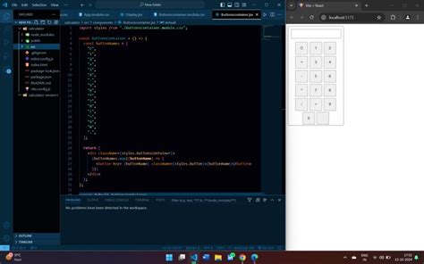 Simerjeet Singh On Linkedin Vite React Calculator Webdevelopment