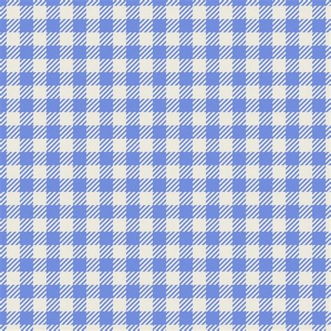 Premium Vector Checkered Fabric Texture Pattern Design
