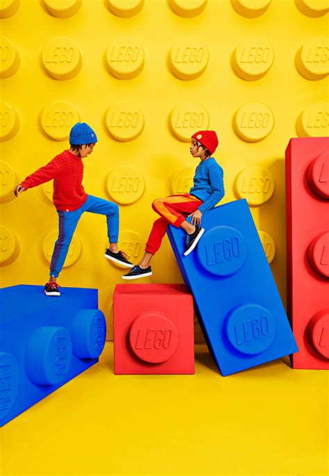 Target X Lego Holiday Campaign On Behance Lego Holiday Campaign