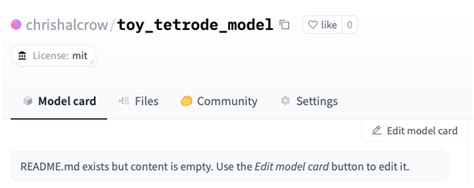 upload a pipeline to hugging face hub — spikeinterface documentation