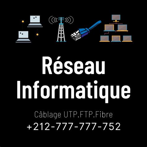 Network Setup And Installation Morocco