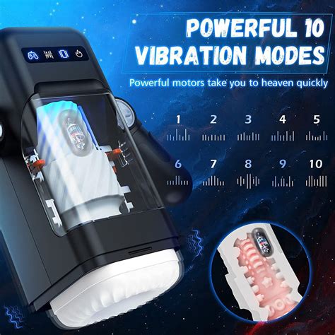 Amovibe Joy Stick Wall G Game Cup Thrusting Masterbators Sex Machine For Men Automatic Male