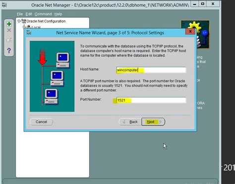 Linked Server That Connects To Oracle Jim Salaseks Sql Server Blog