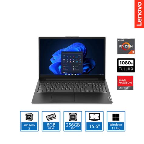 Lenovo V G Amn Yu Fvuk Amd Ryzen U Laptop Laptopoutlet Uk