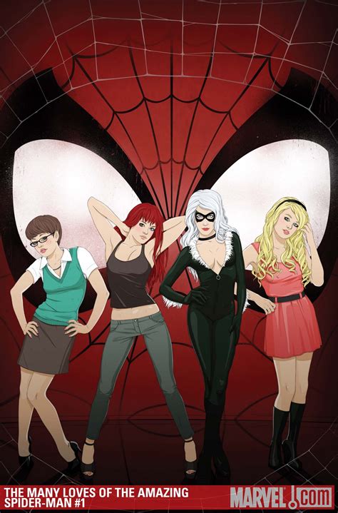 The Amazing Spider Man 2 Gwen Stacy Mary Jane